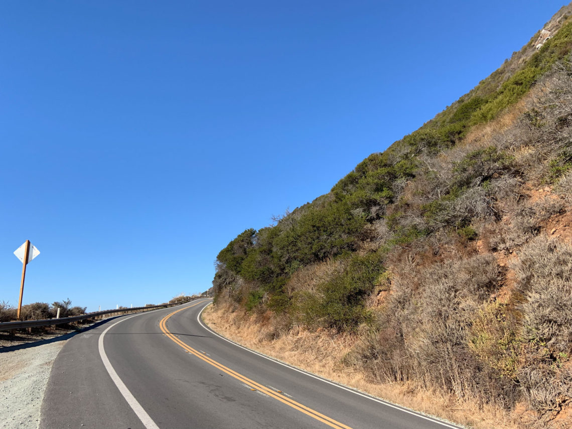 How to Cruise the PCH (Part 2 of 3) - Insisting Simplicity