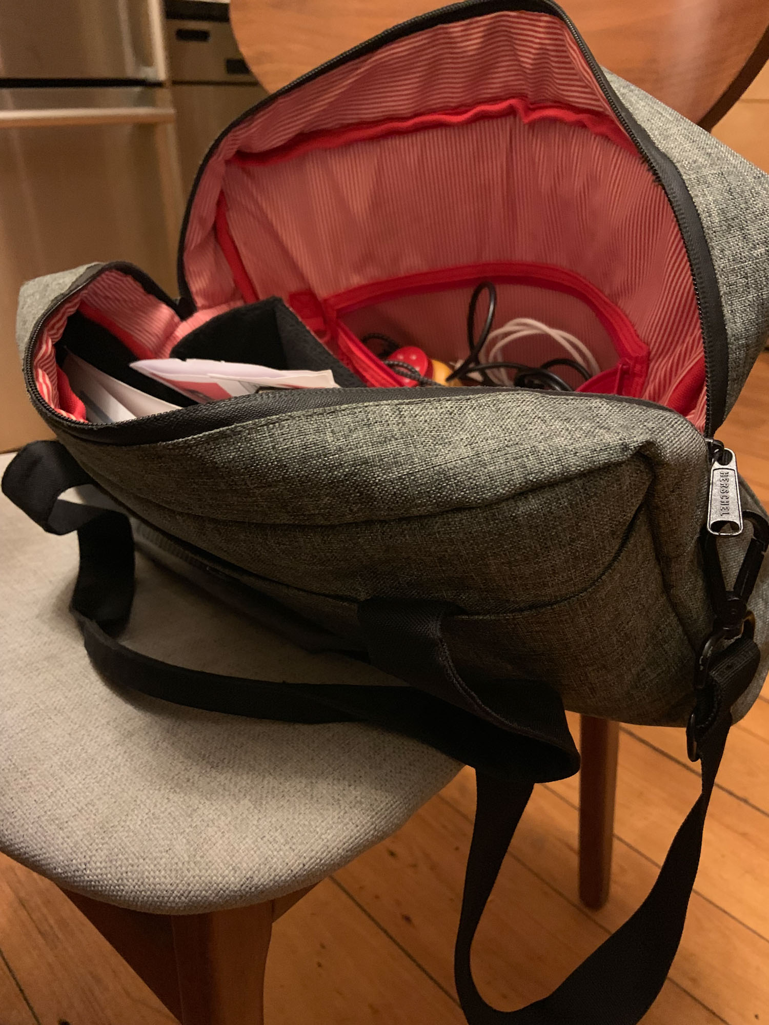 Designing Your... Backpack? - Insisting Simplicity